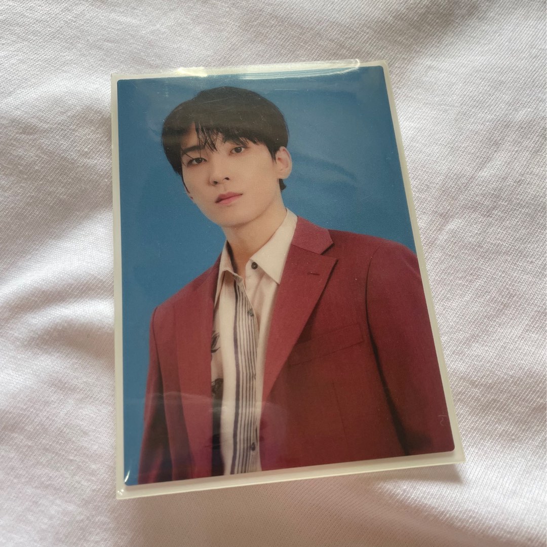 wonwoo be the sun bets japan trading cards tcs (seventeen svt), Hobbies ...