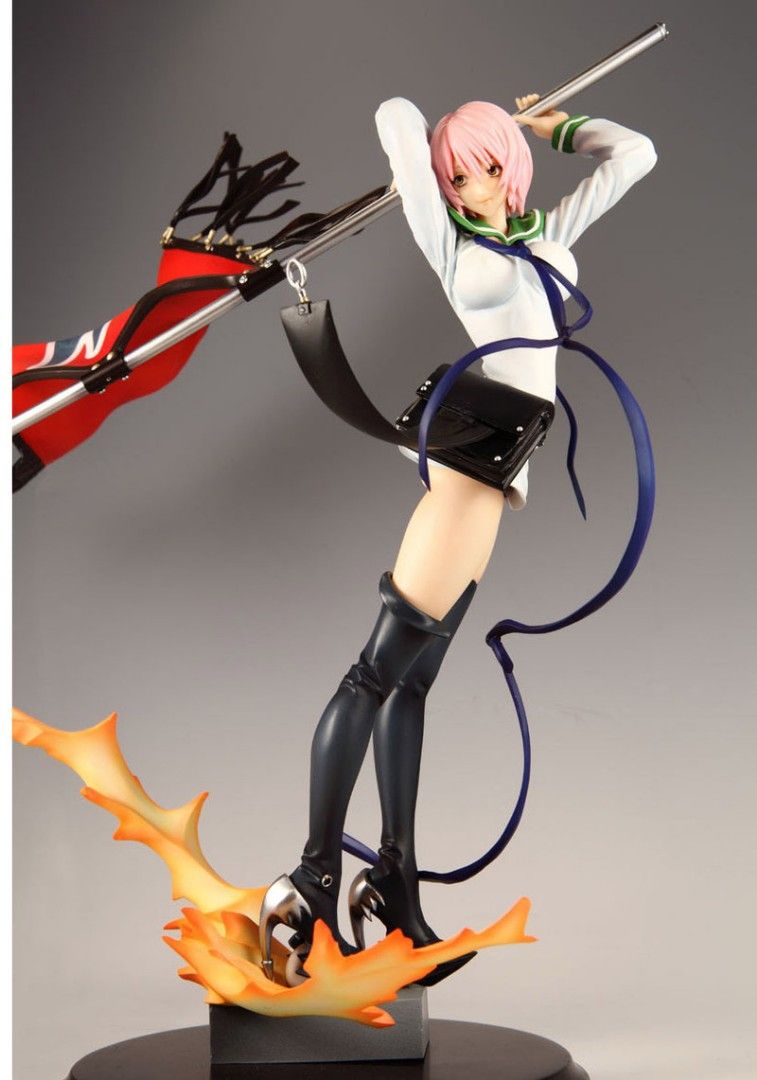 WTB Air Gear Simca Figure Mandarake or anything, Hobbies & Toys ...