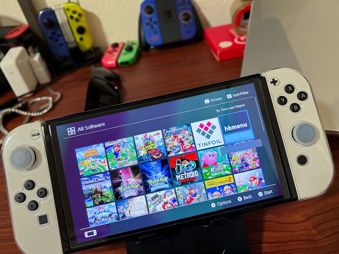 [WTB] Ban Banned Switch, Video Gaming, Video Game Consoles, Nintendo on ...