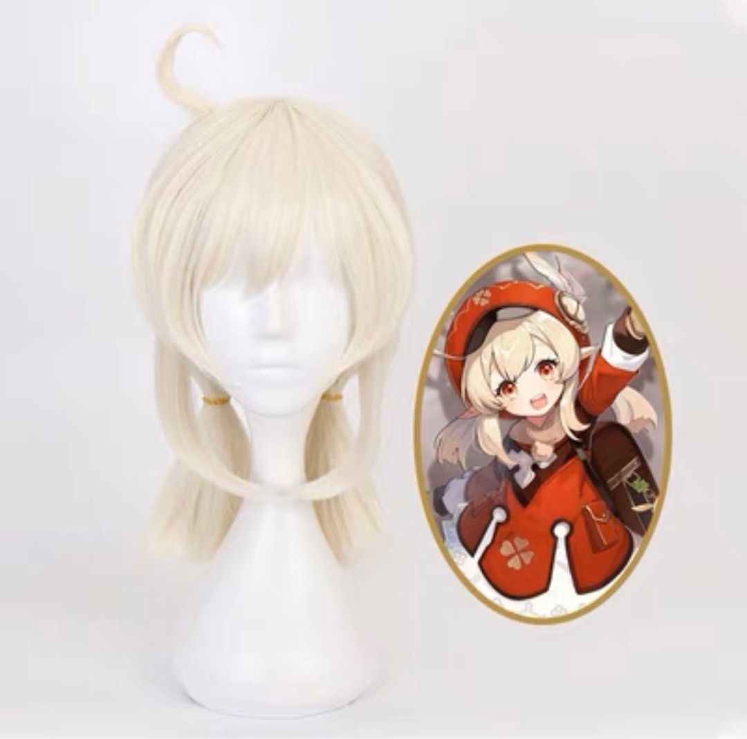 WTS genshin klee full set cosplay, Hobbies & Toys, Memorabilia ...