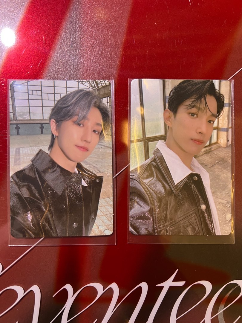 [WTS] Seventeen Attacca PCs and album inclusion, Hobbies & Toys ...