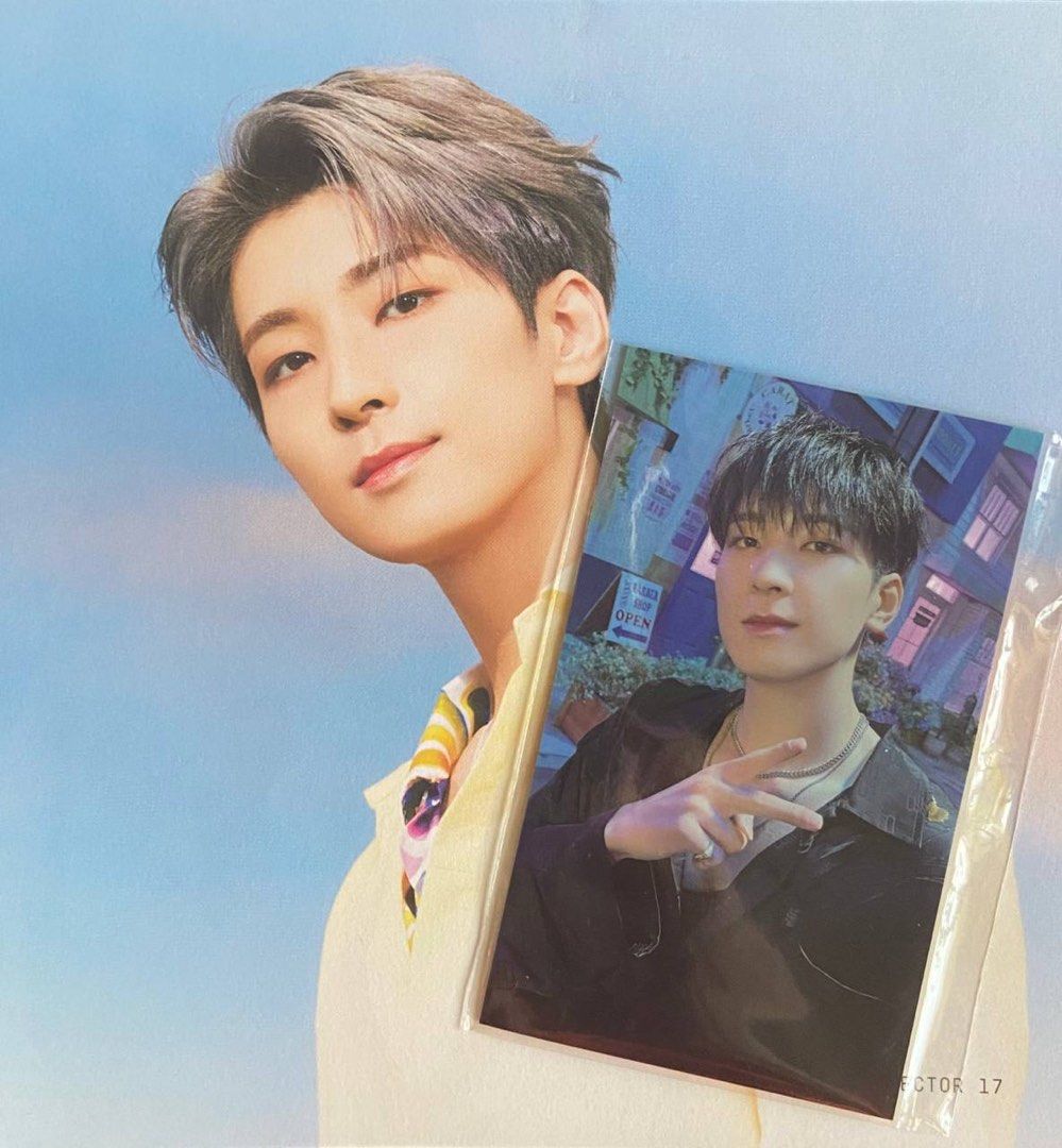 wts wonwoo seventeen sector 17 ums japan compact pob, Hobbies & Toys, Memorabilia & Collectibles ...