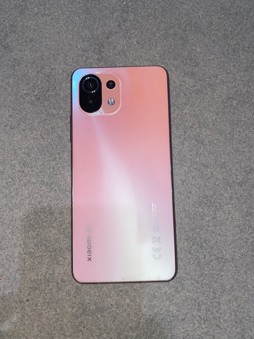 XIAOMI MI 11 lite 5g on Carousell