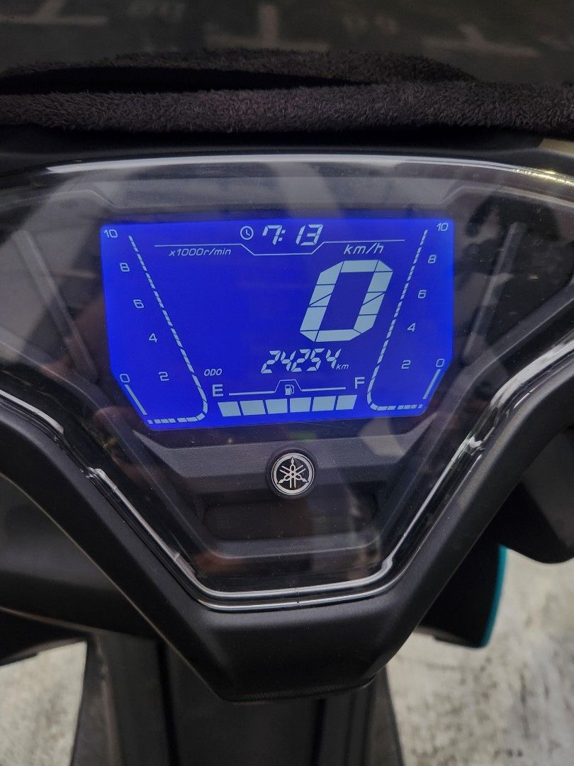 Yamaha Aerox 155 V2 (Key), Motorcycles, Motorcycles for Sale, Class 2B ...