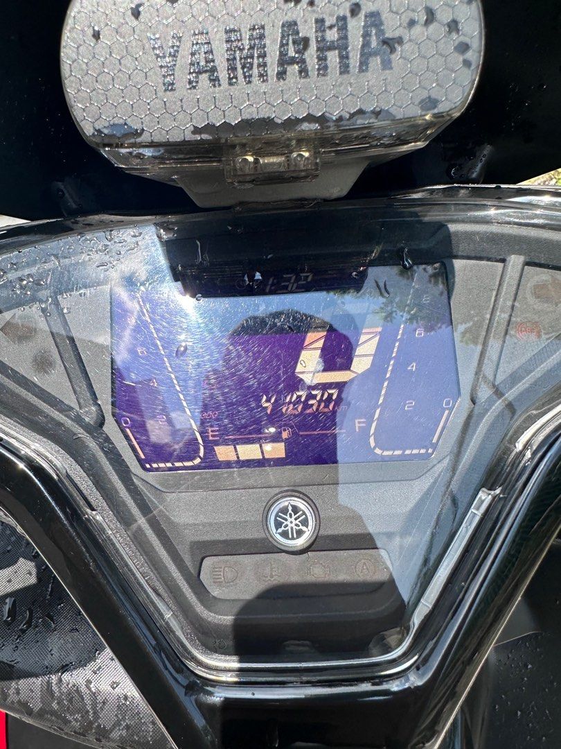 Yamaha Aerox V2 Keyless, Motorcycles, Motorcycles for Sale, Class 2B on ...