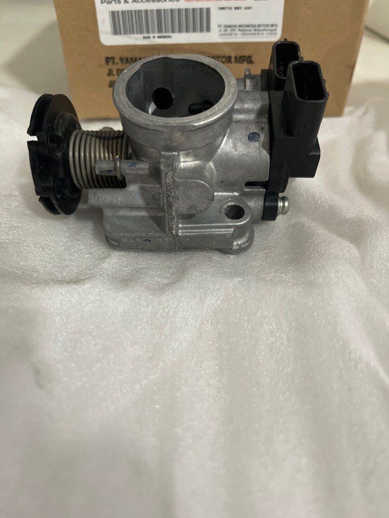 Yamaha Aerox Version 1 Throttle body for sale., Motorcycles, Motorcycle ...