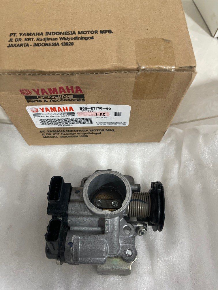 Yamaha Aerox Version 1 Throttle body for sale., Motorcycles, Motorcycle ...