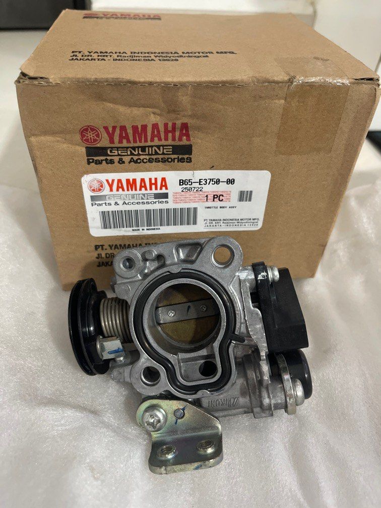 Yamaha Aerox Version 1 Throttle body for sale., Motorcycles, Motorcycle ...