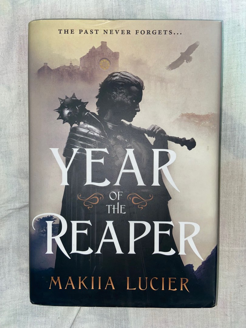 Year of the Reaper (HB) - Makha Lucier on Carousell