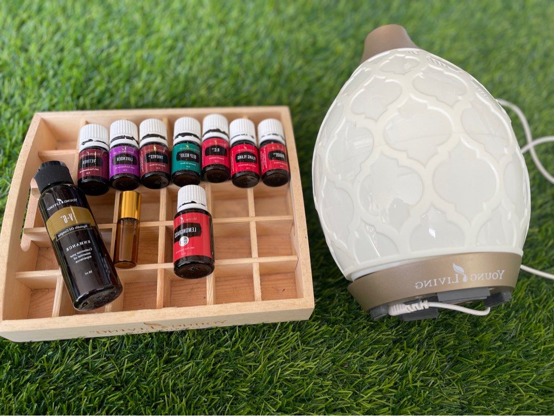 Young Living Diffuser, TV & Home Appliances, Air Purifiers ...