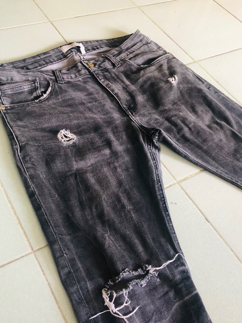 Zara Man Denim Collection on Carousell