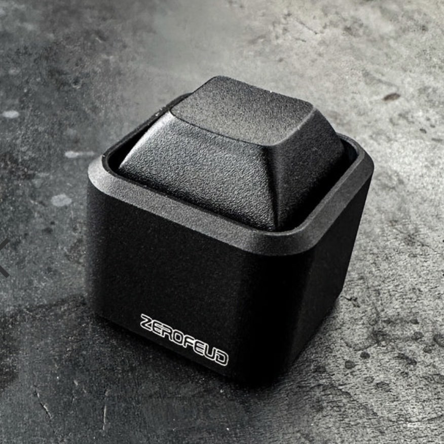 Zerofeud ZF-MX Fidget switch holder, Hobbies & Toys, Toys & Games on ...