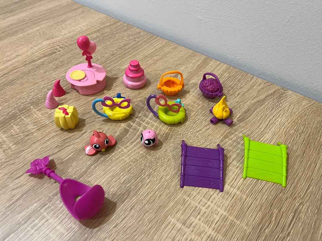 Zoobles set all for $15, Hobbies & Toys, Toys & Games on Carousell