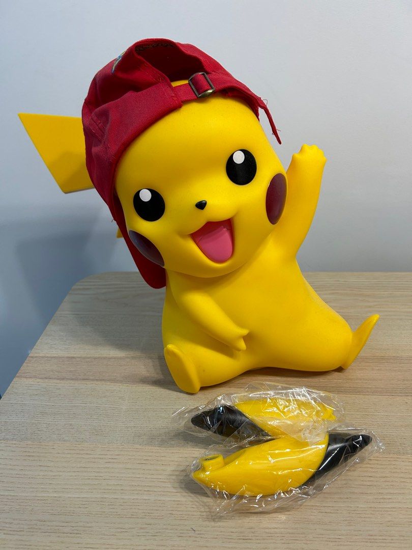 11 Life Size Pikachu Figure Hobbies And Toys Toys And Games On Carousell