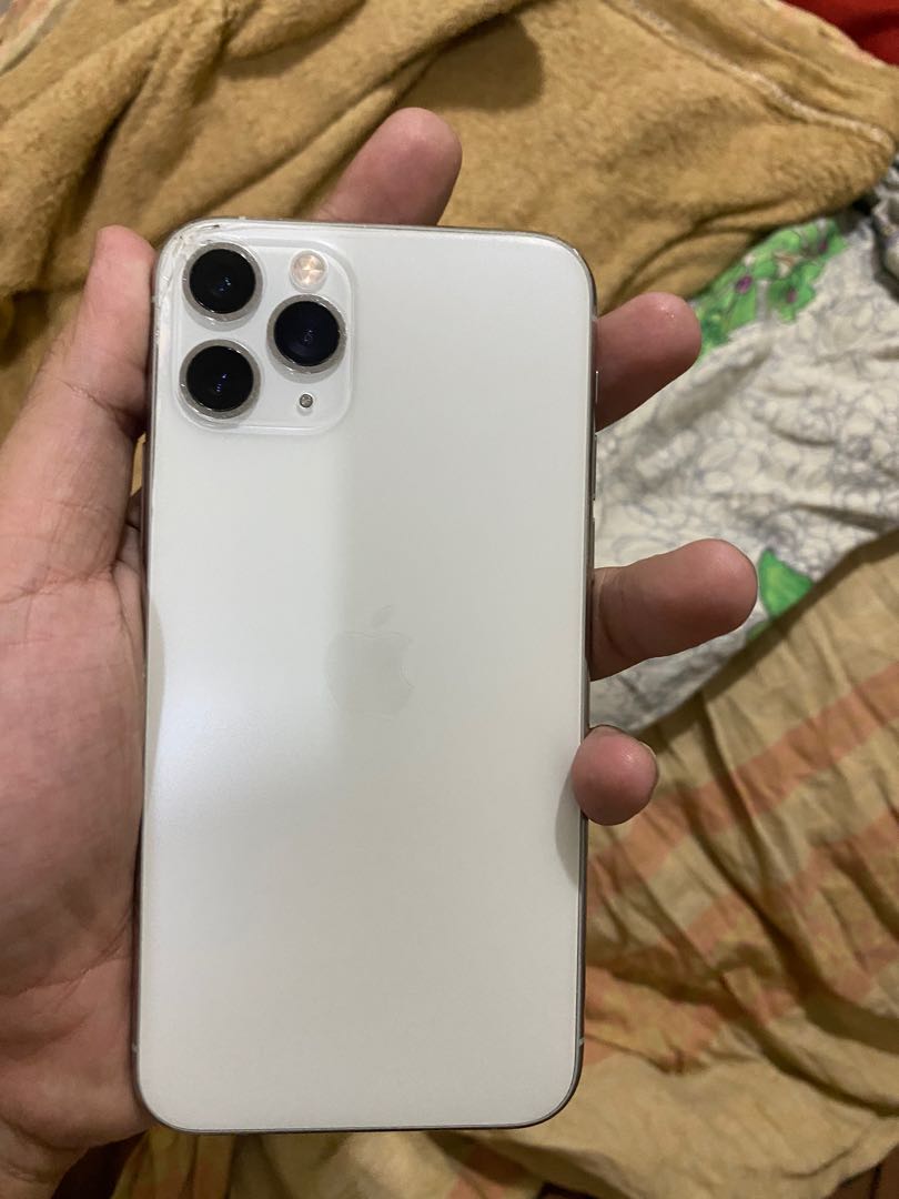 11 pro 64gb silver factory unlocked fixed, Mobile Phones & Gadgets ...