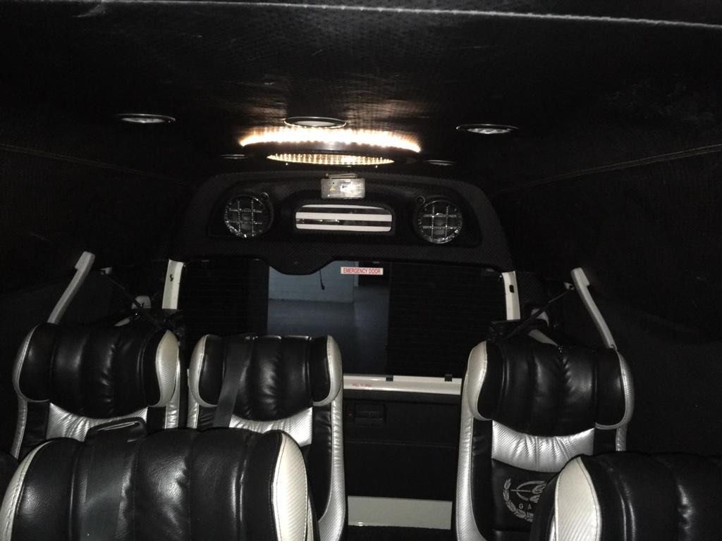 13 seater Minibus rental with driver / Car rental with driver / Alphard ...