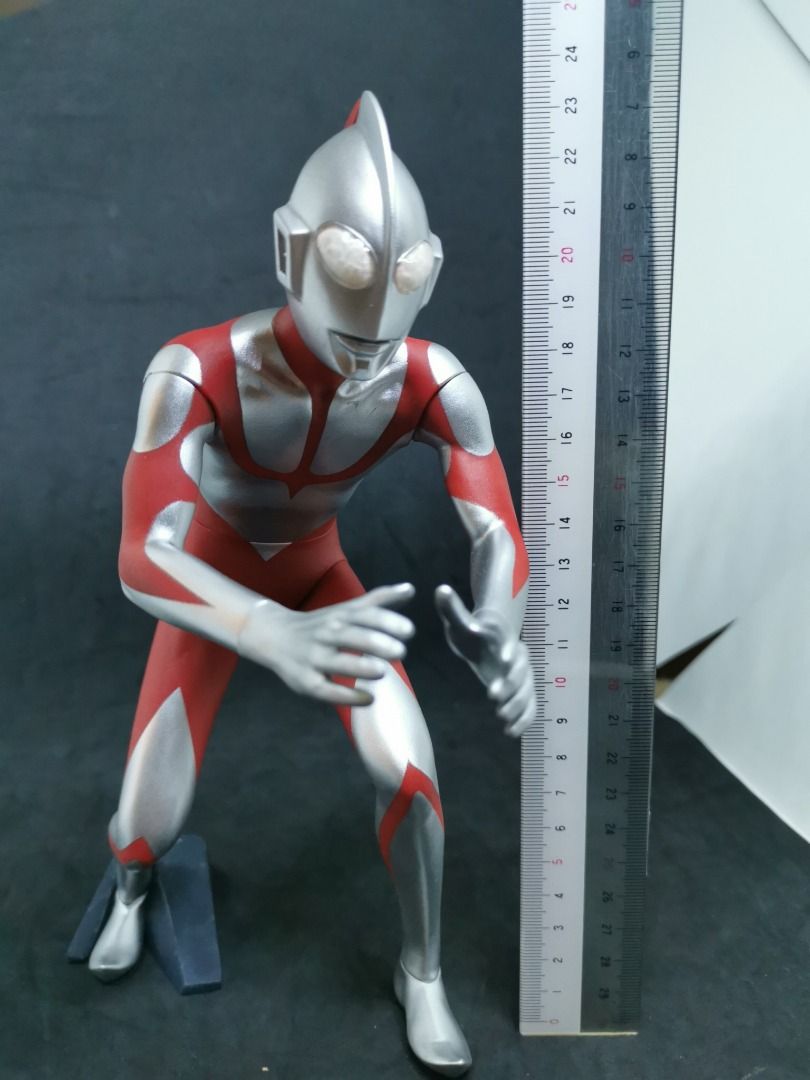 1/6 Tokusatsu Series Shin Ultraman Fighting Pose Normal and High Grade ...