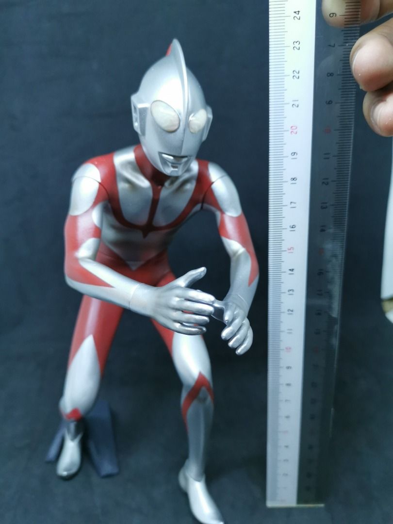 1/6 Tokusatsu Series Shin Ultraman Fighting Pose Normal and High Grade ...