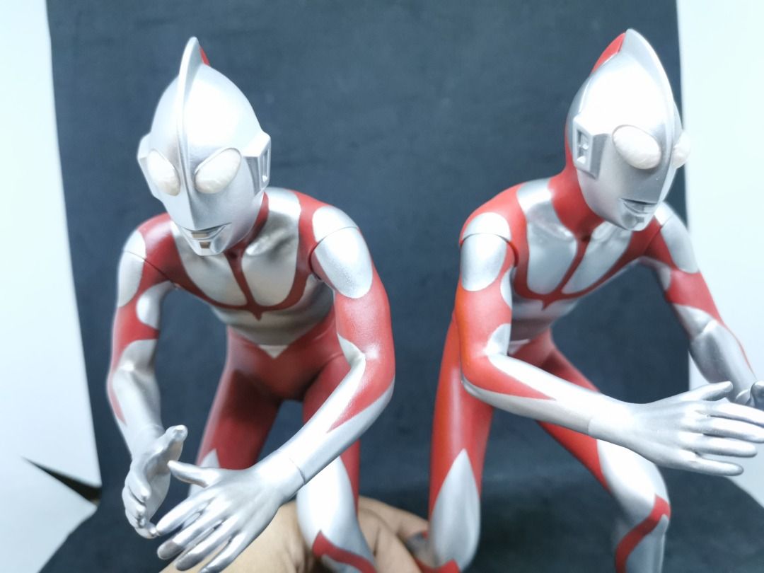 1/6 Tokusatsu Series Shin Ultraman Fighting Pose Normal and High Grade ...