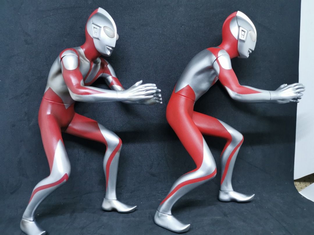 1/6 Tokusatsu Series Shin Ultraman Fighting Pose Normal and High Grade ...