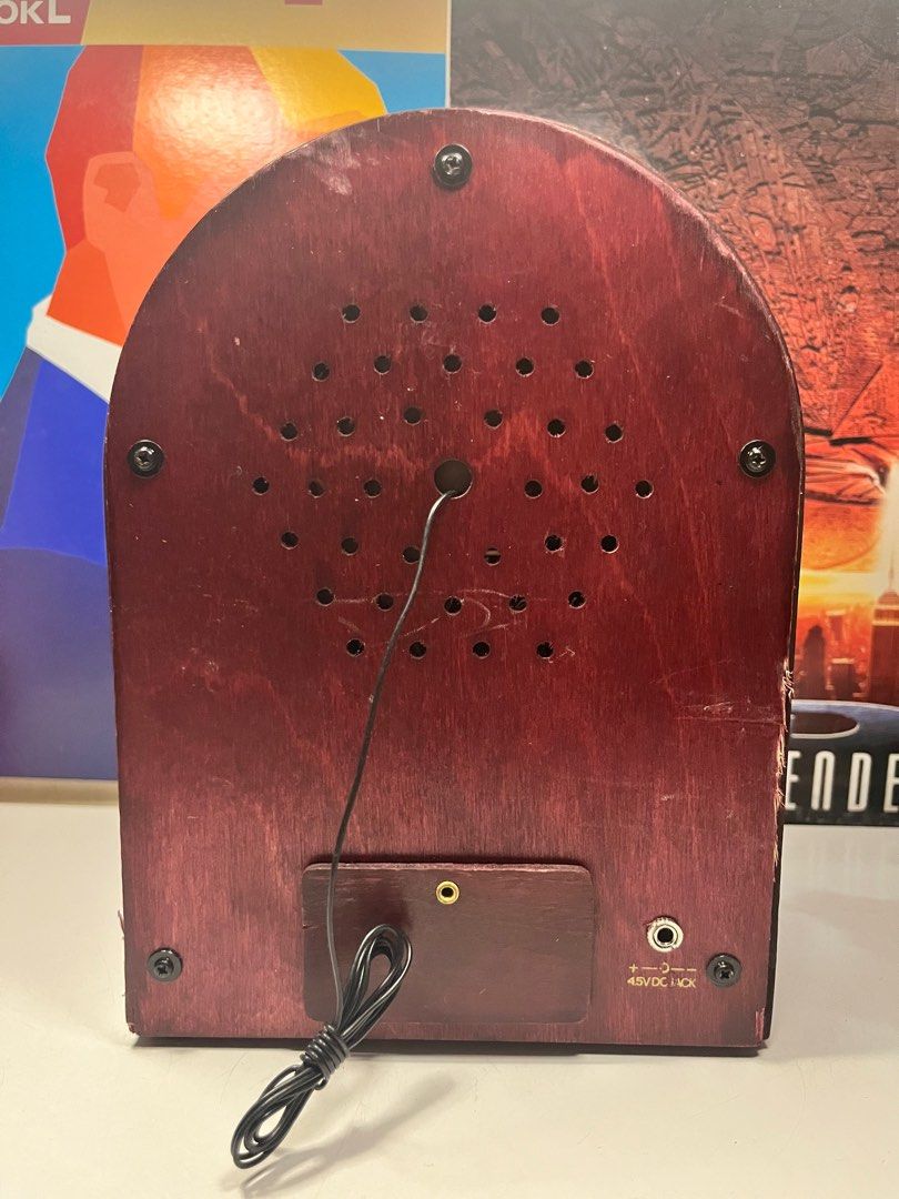 1985 Coca Cola Mini Jukebox Radio, Hobbies & Toys, Music & Media ...