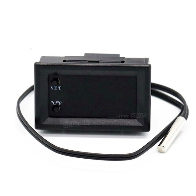 1PCS W2809 W1209WK Digital LED Thermostat Temperature Controller Smart ...