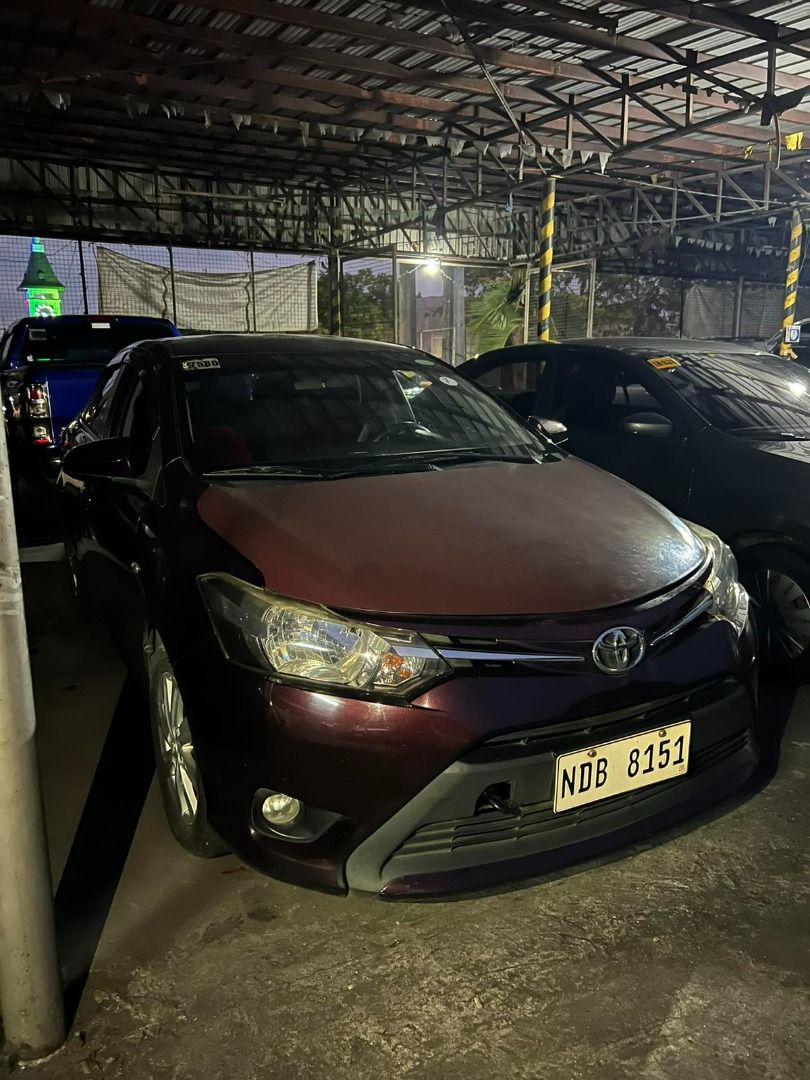 2018 Toyota Vios E Superman 1.5L Auto, Cars for Sale, Used Cars on ...