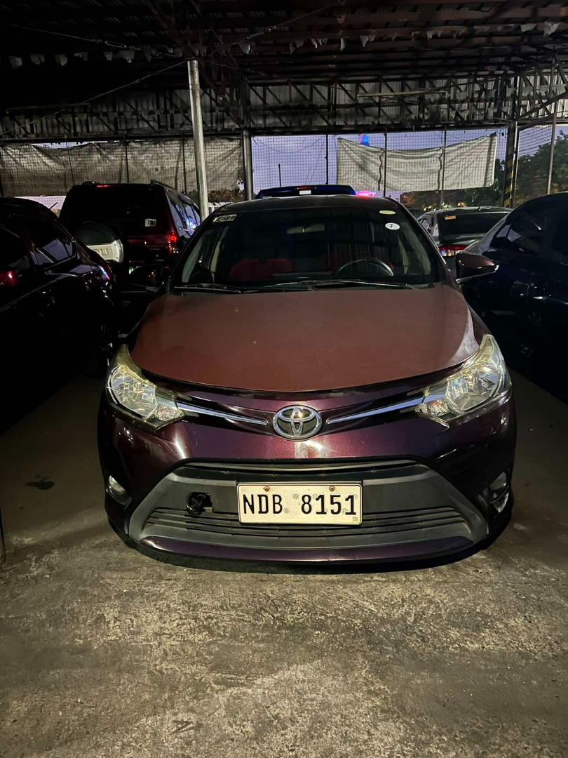 2018 Toyota Vios E Superman 1.5L Auto, Cars for Sale, Used Cars on ...