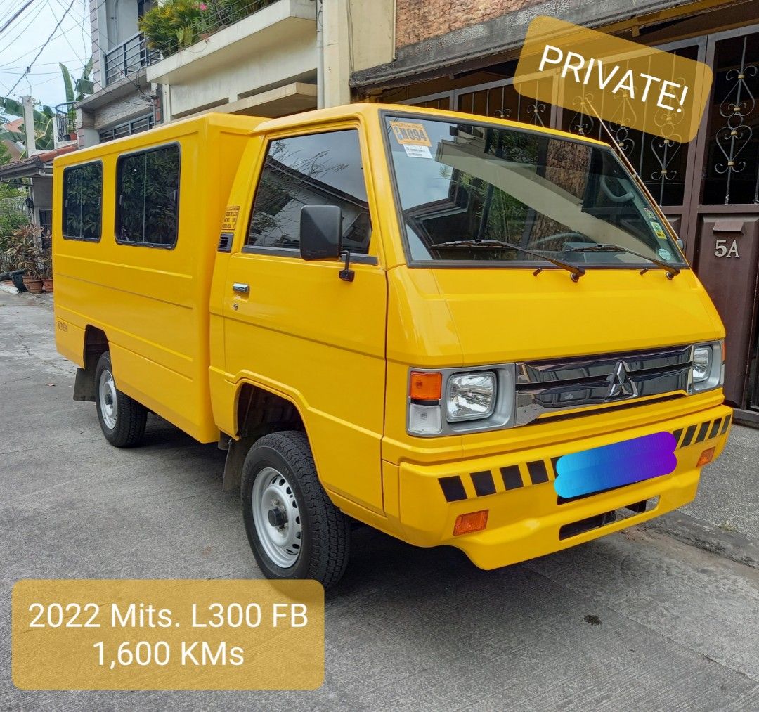 2022 Mitsubishi L300 FB Exceed 1600 KM Euro4 LIKE Isuzu Traviz Hyundai ...