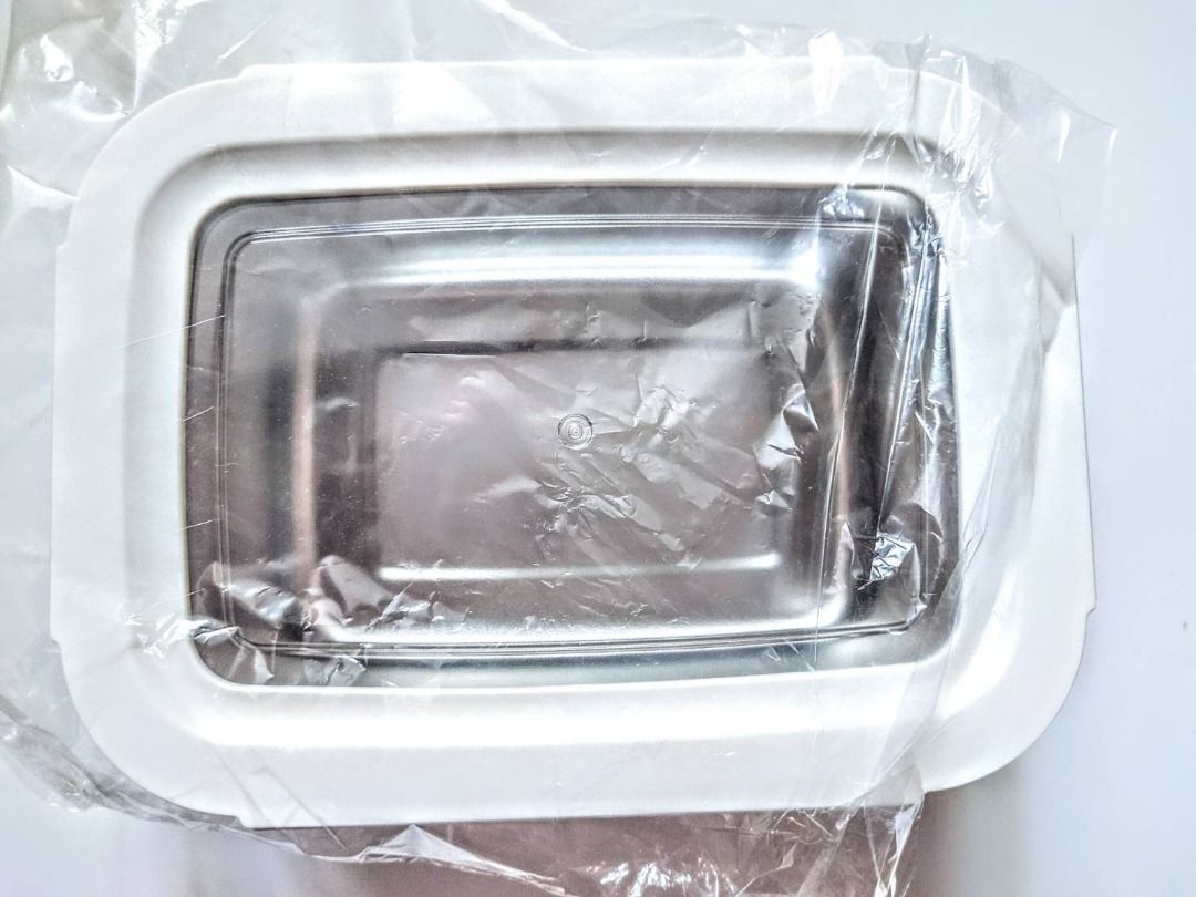 現貨 全新【掌廚可樂膳】304不鏽鋼可拆式透明窗保鮮便當盒1540ML 保鮮盒 餐盒 保溫盒 午餐盒 耐摔 廚房收納, 家具及居家用品, 廚具和餐具, 餐具和餐具在旋轉拍賣