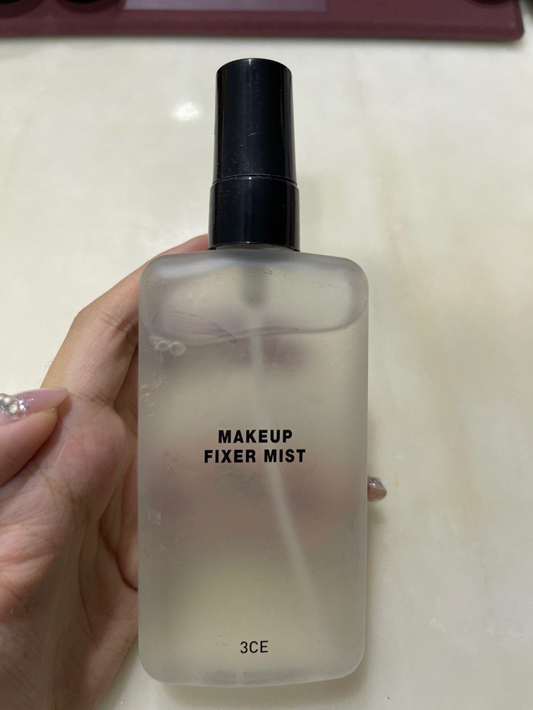 3CE Make Up Fixer, Beauty & Personal Care, Face, Makeup on Carousell