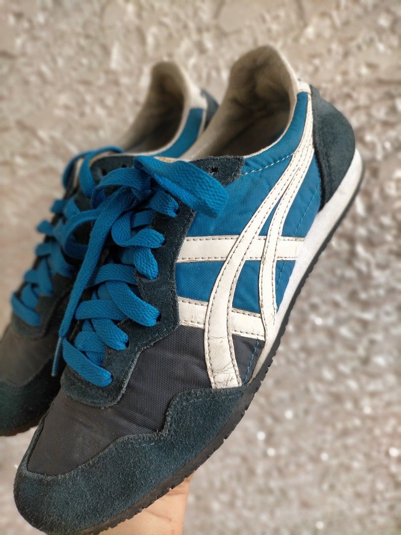 7 Women/24CM Onitsuka Serrano on Carousell