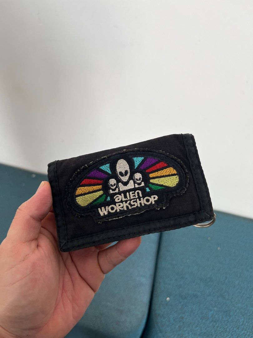90s Alien Workshop, Men's Fashion, Watches & Accessories, Wallets ...