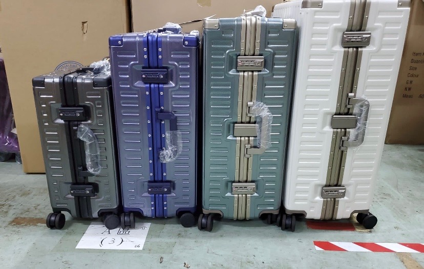 時尚之選 原廠Dunlop 20” 24” 26” 28” 行李箱 旅行喼 baggage suitcase luggage TSA lock ...
