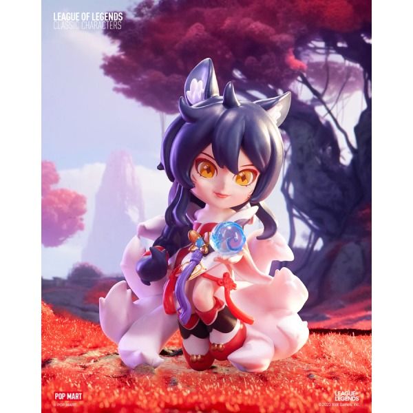 【新貨預訂】 Pop Mart - League of Legends 英雄聯盟經典人物系列 Pop Mart - League of ...