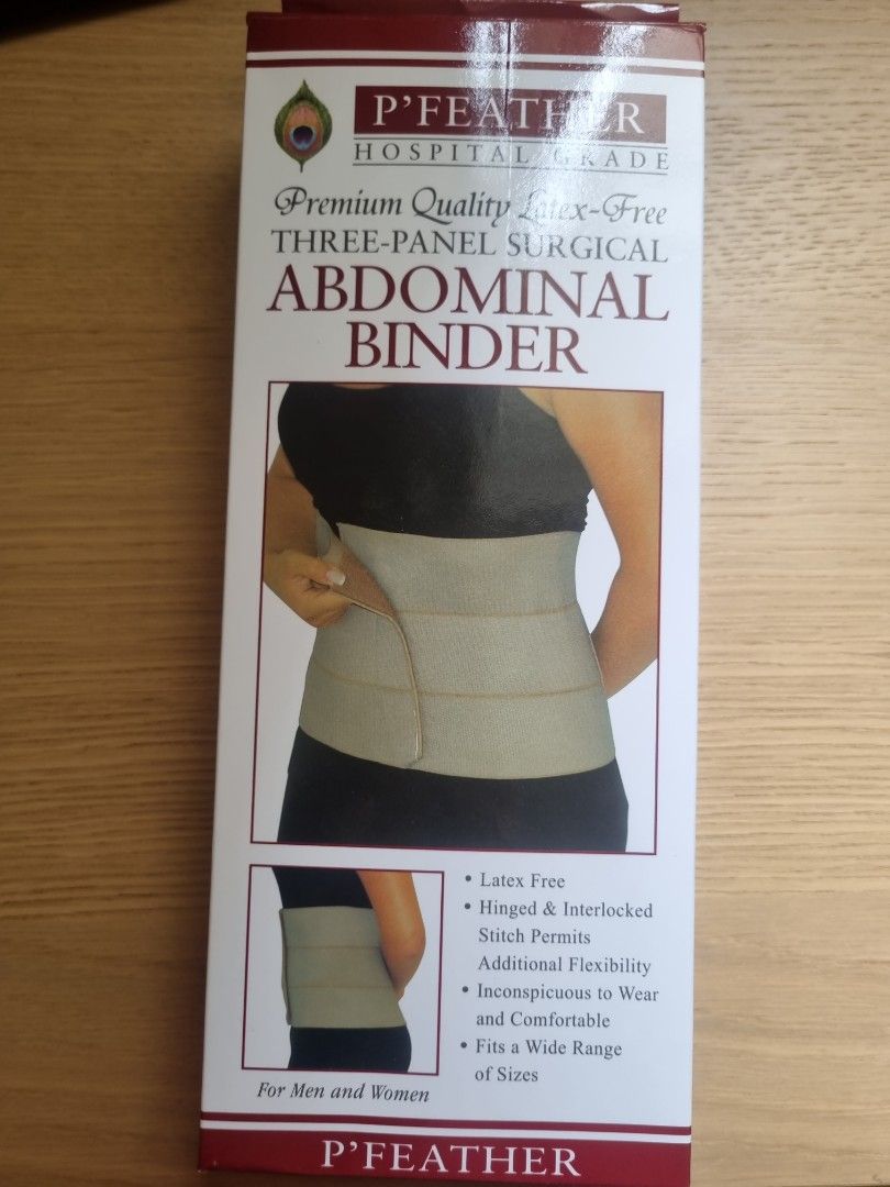 Abdominal Binder, Babies & Kids, Maternity Care on Carousell