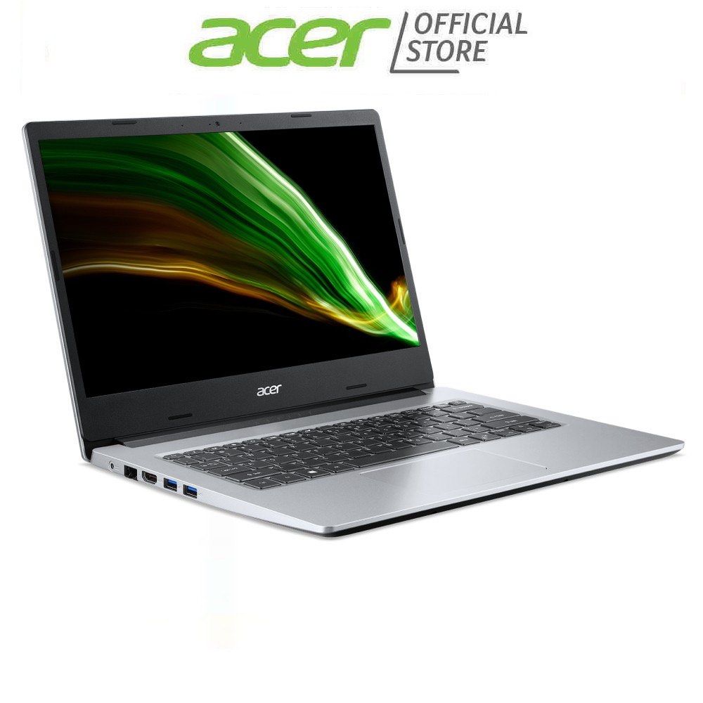 Acer Aspire 1 | A114-33-C8KK(Silver) Lightweight Laptop - Preloaded 1 ...