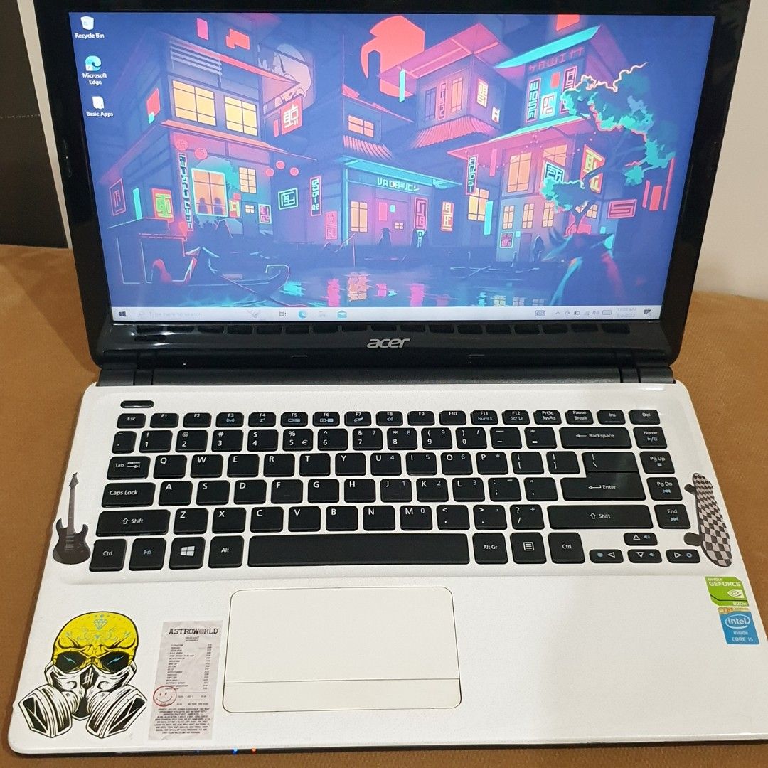 Acer Aspire Core i5 LAPTOP, Computers & Tech, Laptops & Notebooks on ...
