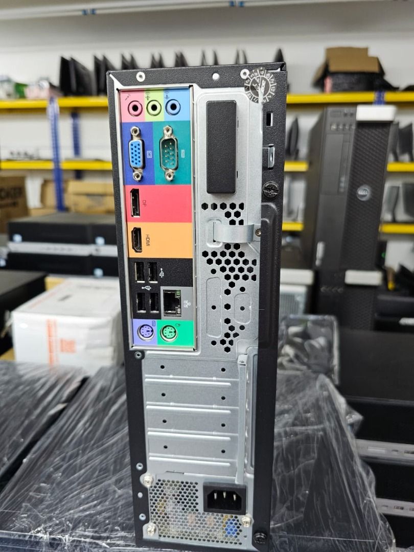 Acer Veriton X2660G i5-9GEN, Computers & Tech, Desktops on Carousell