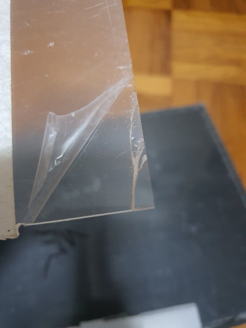 Acrylic display case (defects) for lego 80109 lunar new year ice ...