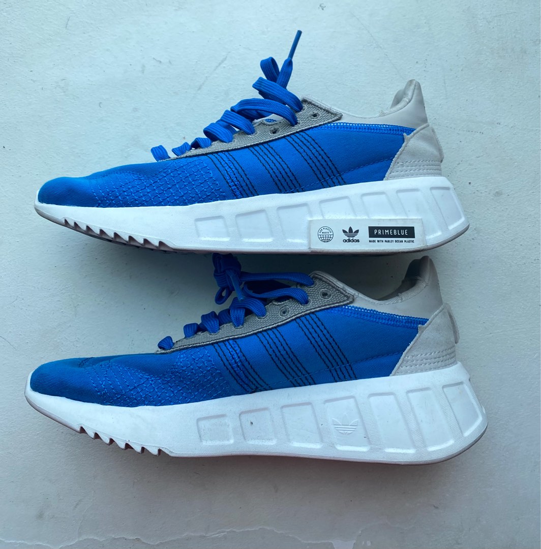 Adidas Prime Blue US 6.5, Men's Fashion, Footwear, Sneakers on Carousell