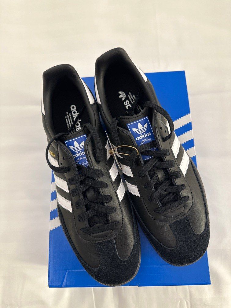 Adidas Samba OG, Men's Fashion, Footwear, Sneakers on Carousell