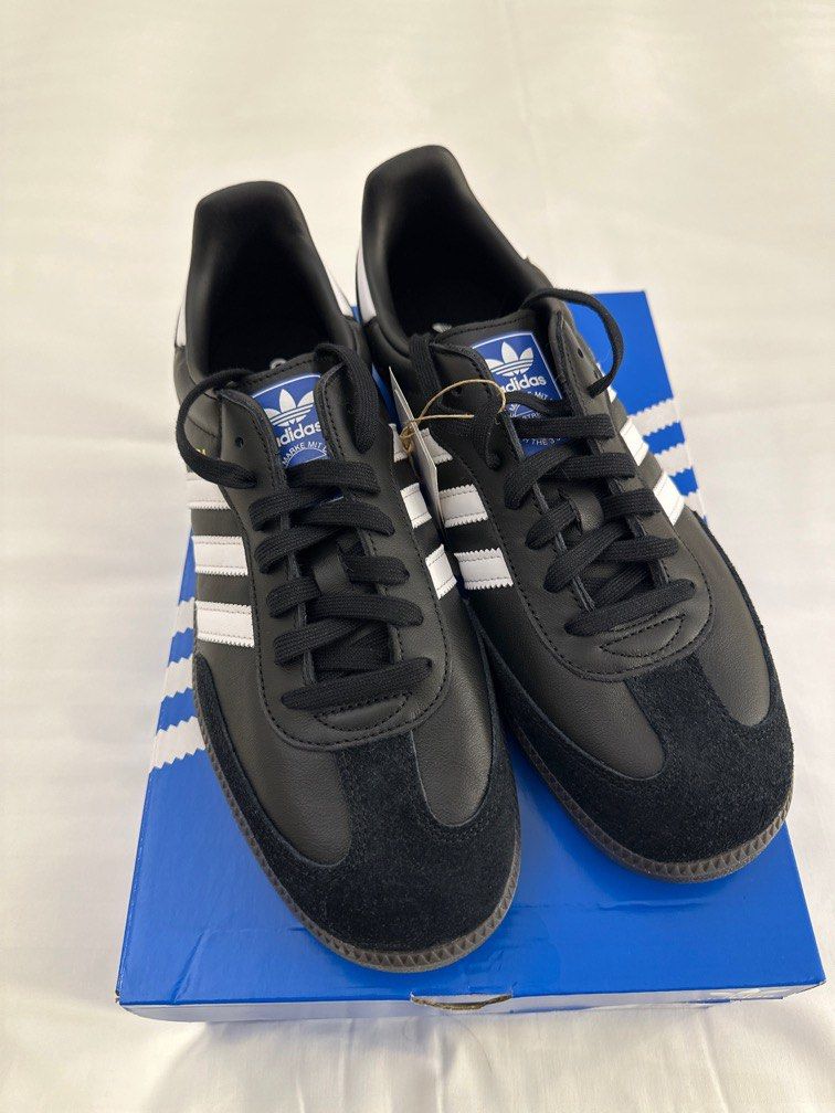 Adidas Samba OG, Men's Fashion, Footwear, Sneakers on Carousell
