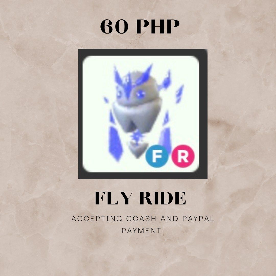 Adopt Me Pets | Ice Golem, Video Gaming, Gaming Accessories, In-Game ...