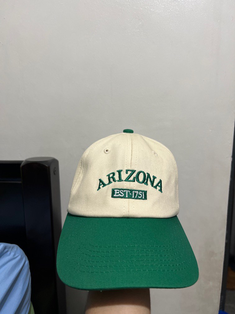 AESTHETIC ARIZONA CAP on Carousell