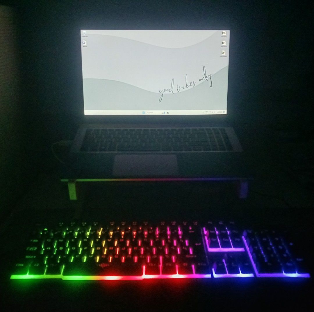 Affordable PSFY K-13 RGB Spectrum Gaming Keyboard, Computers & Tech ...