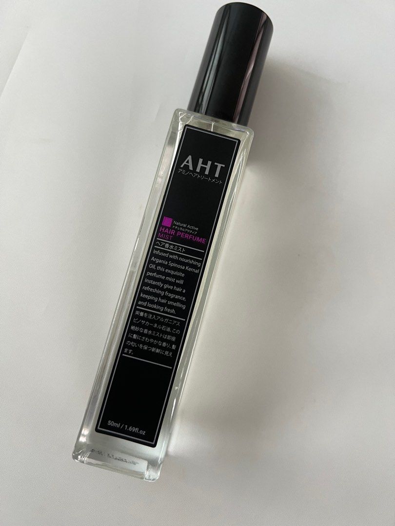 AHT Hair Perfume Mist Fortress 50ml, Beauty & Personal Care, Fragrance ...