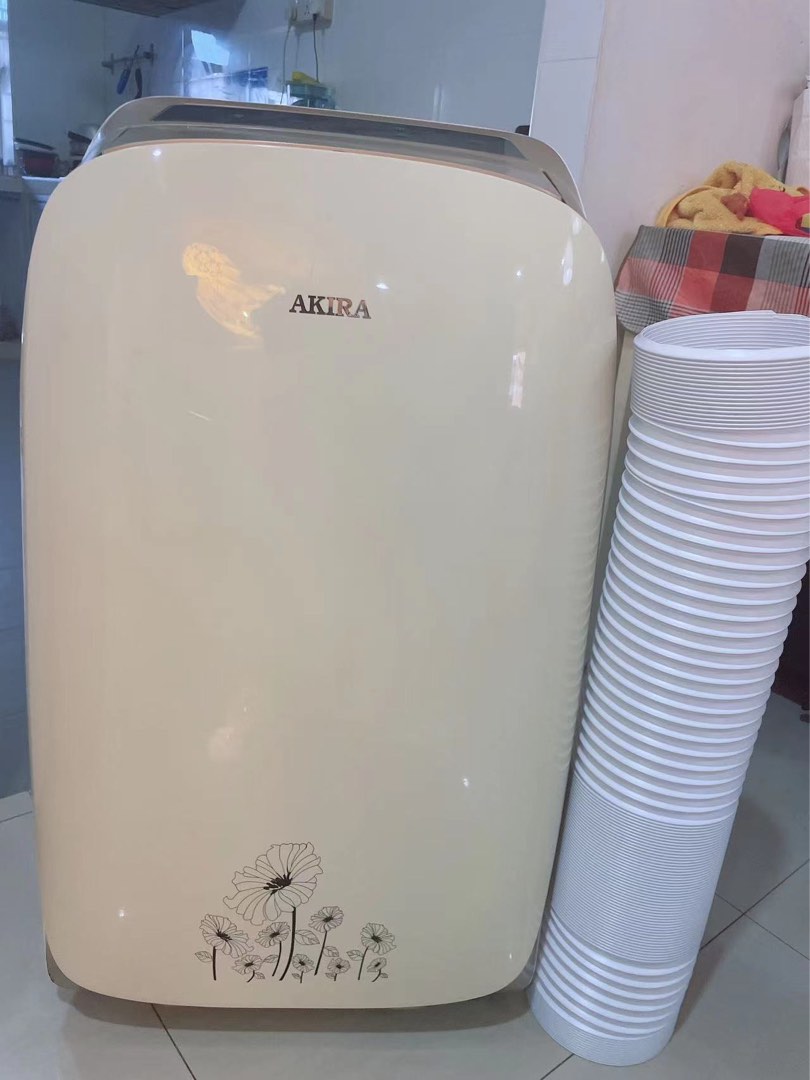 Akira Portable Aircon, TV & Home Appliances, Air Conditioners & Heating ...