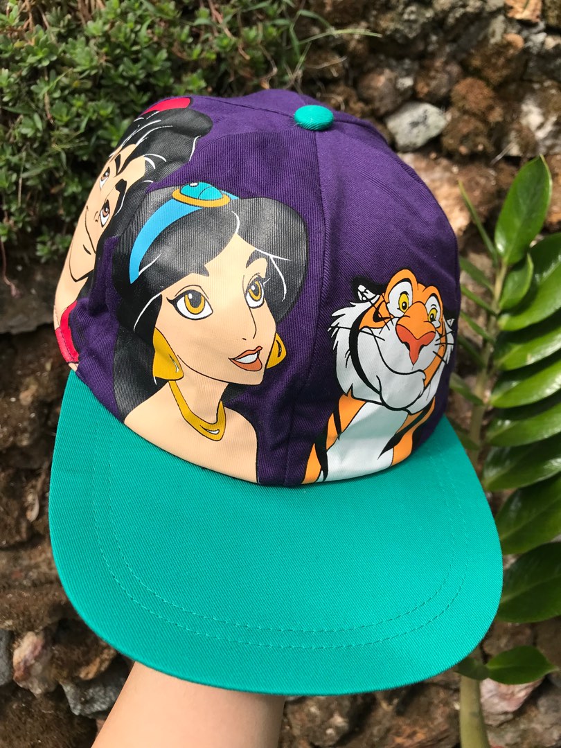 ALADDIN CAP, Men's Fashion, Watches & Accessories, Caps & Hats on Carousell