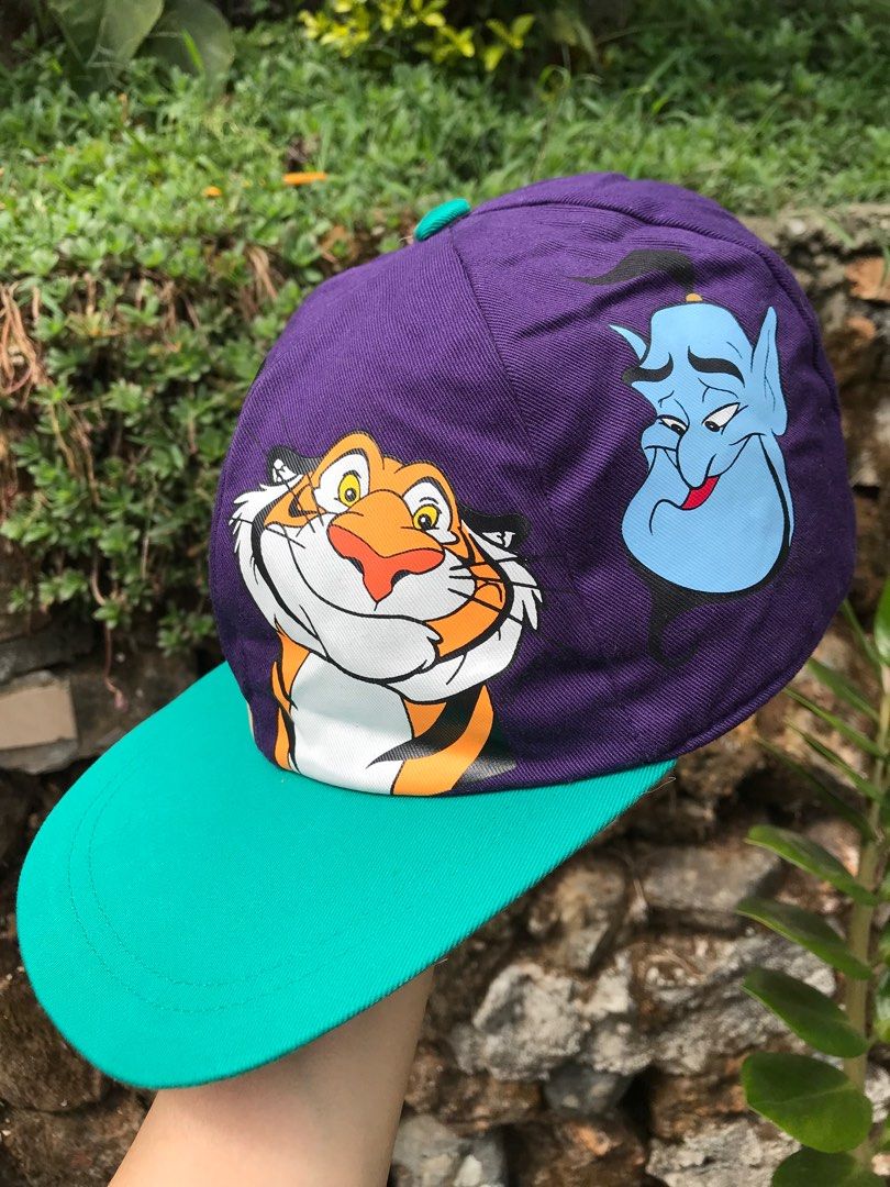 ALADDIN CAP, Men's Fashion, Watches & Accessories, Caps & Hats on Carousell